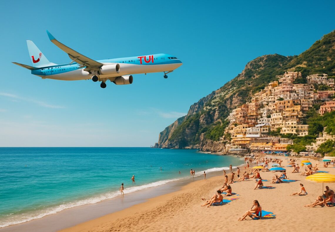 TUI Revises 2026 Profit Forecast Amid Middle East Tensions