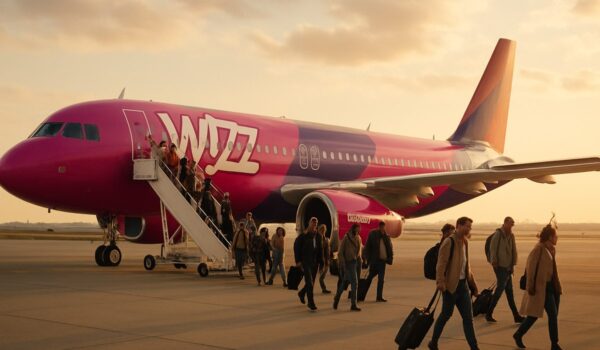 Wizz Air: London Gatwick to Valencia Direct Service Starts April 2026